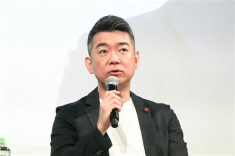 橋下徹、都知事選出馬の可能性を否定「東京では全く受け入れられない」 リアルライブ