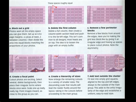 Gr 12 Grid Or App Layout Fhci Graphic Design And Photography