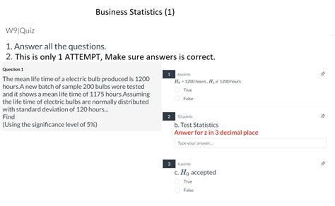 Solved W9 Exercise 1 Answer All The Questions 2 This Is Chegg