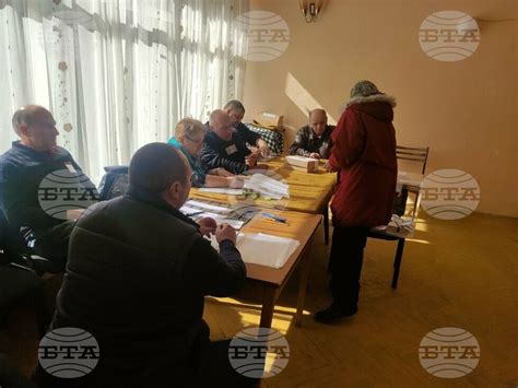 Изборният ден в Забърдо приключи при висока избирателна активност Утро