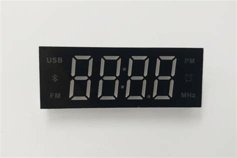 全国4位数码管品牌价格批发图片行情地址厂家公司货源参数电话 佛山市美宝顺电子科技有限公司