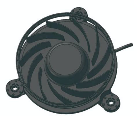 Brushless Motor For Fan Electric Motor Ec Motor And Brushless Motor For Fan