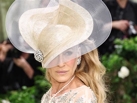 At 60 Sarah Jessica Parker Is Still At The Top Of Her Style Game Vogue