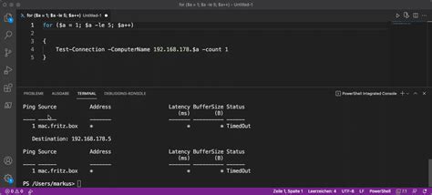 PowerShell Viele Wiederholungen mit der PowerShell lösen