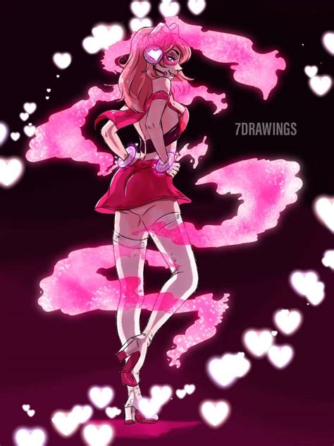 Miss Heed By 7drawings On Deviantart