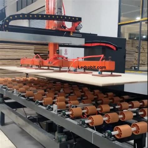 Automatic Wooden Board Loading Unloading Machine Loading Unloading For Sale Buy Wooden Board