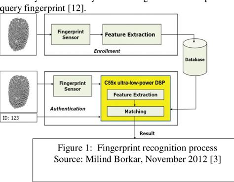 Figure 1 From A Short Review On The Penetration Of Fingerprint
