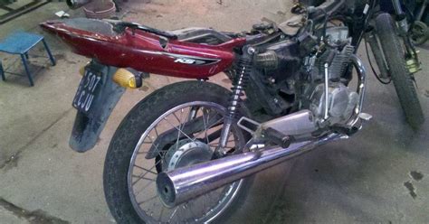 Js Tuning Motos Tu mejor opción Honda Cg titan Repintada