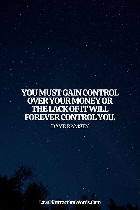 37 Law Of Attraction Quotes About Money