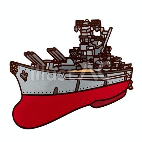 Clipart Battleship
