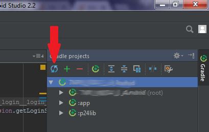 Unable to clean or rebuild project in Android Studio 2 - Stack Overflow