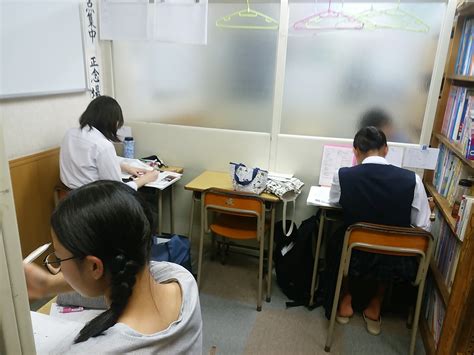 期末テスト勉強の自立トレーニング学習頑張ってました￣∇￣ 八王子京王堀之内相模原矢部淵野辺個別学習塾。勉強方法が分からない、やる気が出