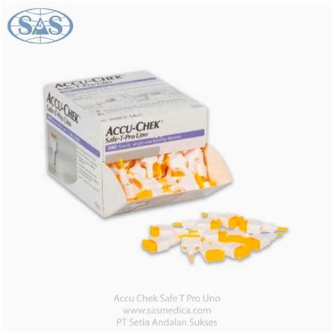 Accu Chek Safe T Pro Uno Harga Terbaik 2024