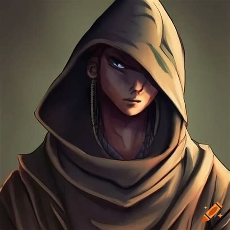 Cosplay Of A Thief Hood From Fullmetal Alchemist On Craiyon