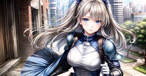 女の子 特殊警察 Marvingのイラスト Pixiv