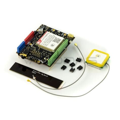 DFRobot SIM CE T G LTE Shield For Arduino