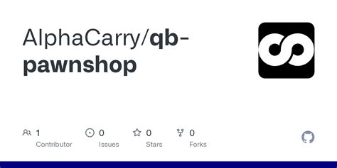 Github Alphacarry Qb Pawnshop