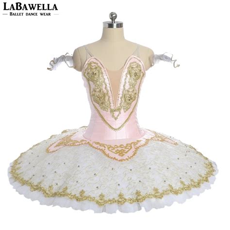 La Esmeralda Variation Professional Stage Costume Tutu Green Sleeping