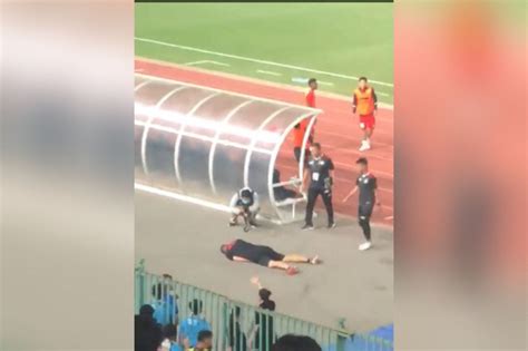 Video Insiden Pergaduhan Final Sukan Sea ‘staff Coach Indonesia