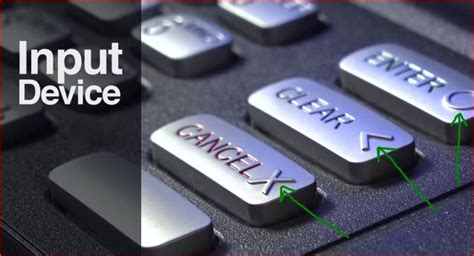 New ATM Machine ADA Standards ATM Depot