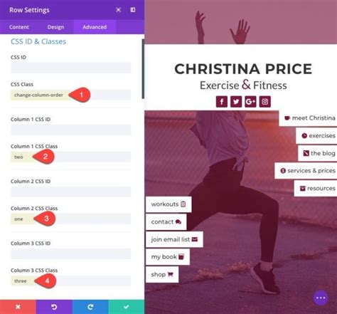 How To Design A Creative Navigation Header With Divi