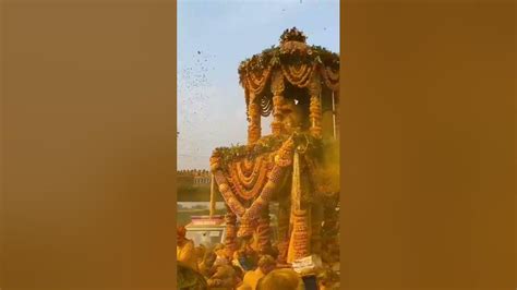 खंडोबाच्या नावानं चांगभलं येळकोट येळकोट जय मल्हार सदानंदाचा येळकोट