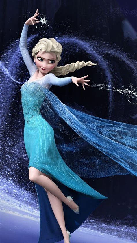 Elsa Frozen Wallpaper Phone 71 Images 24272 Hot Sex Picture