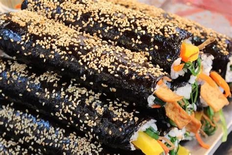 Gampang Ide Jualan Kimbab Spicy Chicken Makanan Korea Bisa Dijual 10 Ribuan Urban Jabar