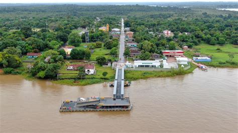 Mayra Dias Pede Ceti Para Vila Amazônia Em Parintins