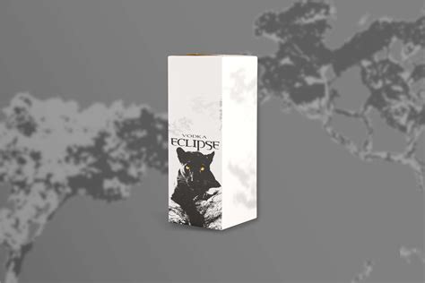 Eclipse Vodka Packaging Of The World
