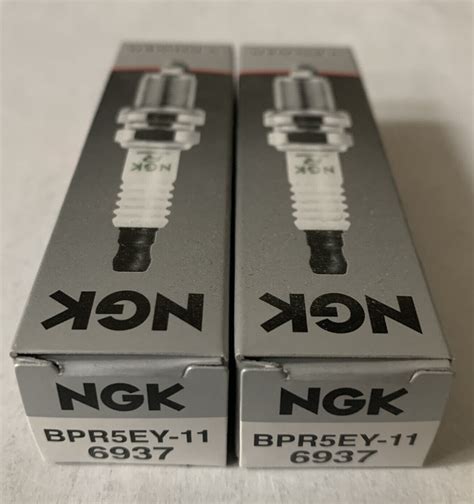 NGK BPR5EY - Alternative spark plugs