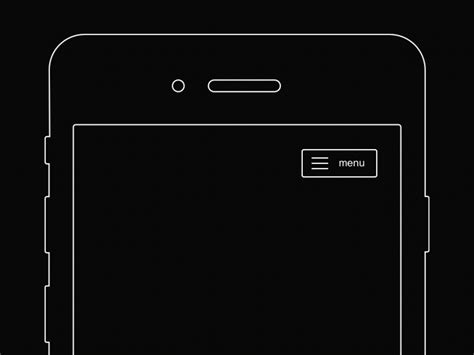 Menu Trigger By Tristan Gevaux On Dribbble