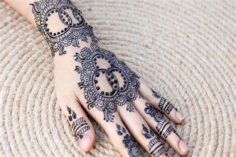 Hartalika Teej 2022 Henna Ideas 8 Simple And Beautiful Mehndi Designs