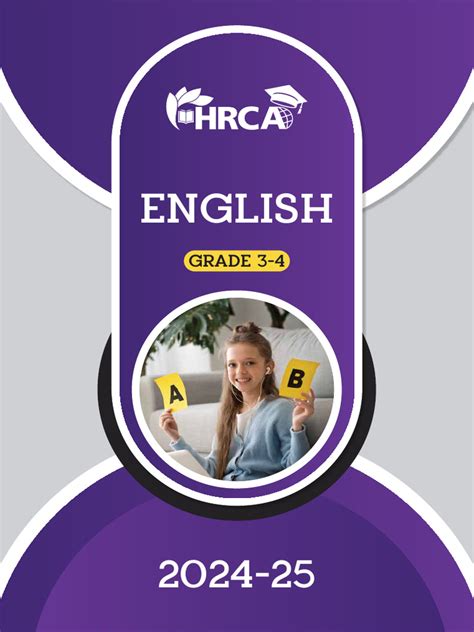 Hrca 2024 Syllabus Grade 3 And 4 Pdf