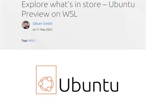 Ubuntu Preview No Wsl Experimente O Ubuntu Daily Build No Windows