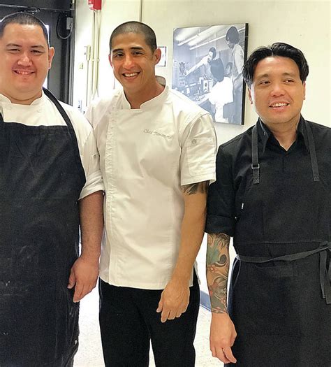 Lets Talk Food Three Chefs Visit Hcc Hawaii Tribune Herald