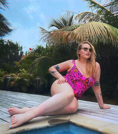 9 Hot Sexy Nikkie De Jager Bikini Pics