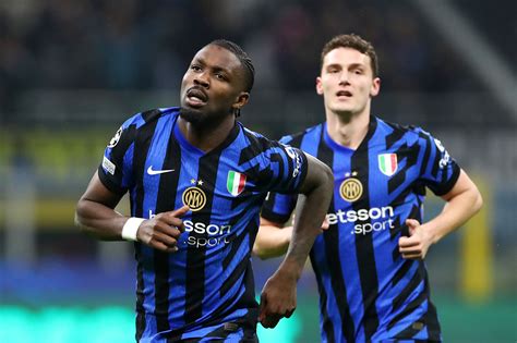 Four Days Until Psg Vs Inter Milan Champions League Final