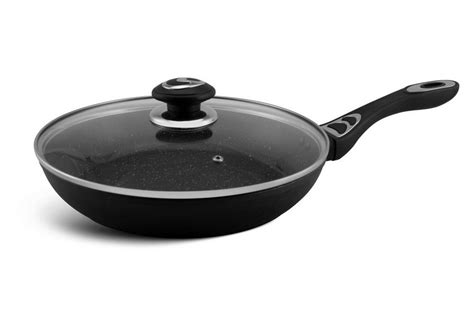 Edenberg Bratpfanne Pfanne Bratpfanne 26 Cm Schmorpfanne 2 Tlg Keramik