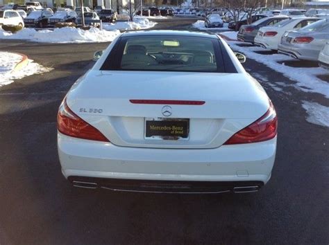 MERCEDES SL-550