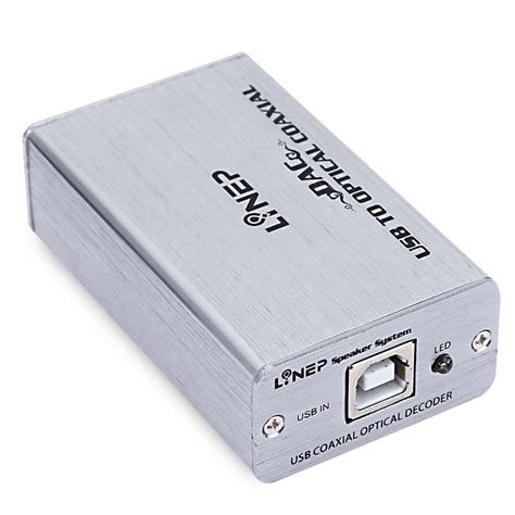 M Decoder Usb External Sound Card Dac Decoder F Grandado