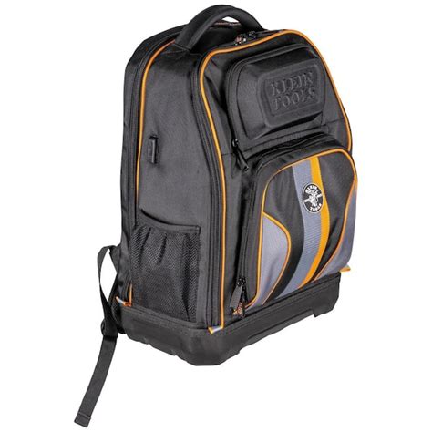 Klein Tools Tradesman Pro 20 In Xl Tech Tool Bag Backpack 28 Pockets