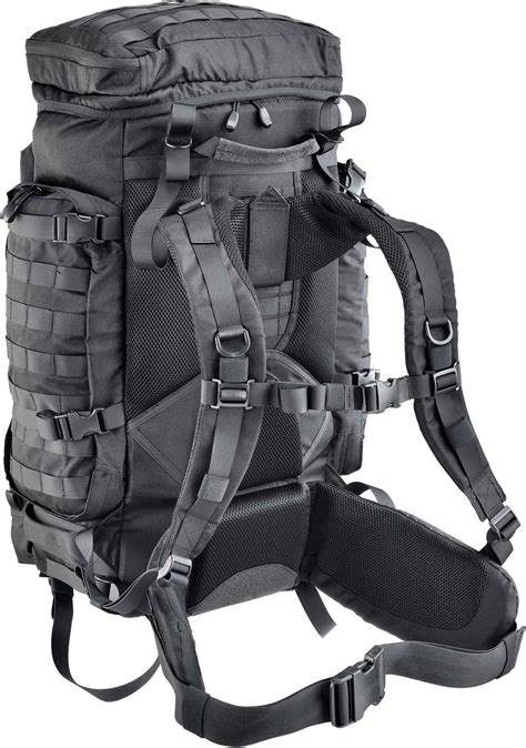 Defcon 5 Multiuse Backpack Black Ot 30001 B Rucksäcke Knifestock