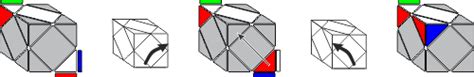 how to solve a skewb in 4 steps easy beginners steps with video guide