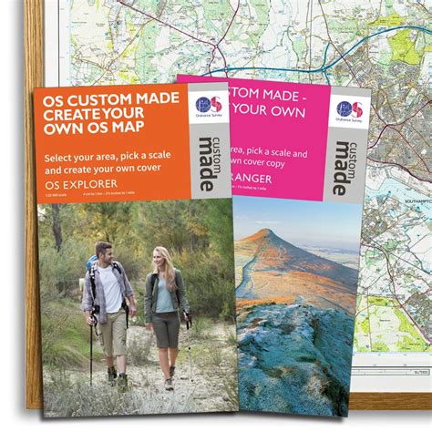 Ordnance Survey Personalized Map Unique Christmas Ts Custom