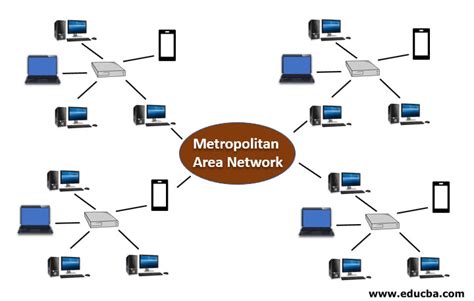 types of computer network 4 useful types of computer network