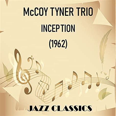 Inception De Mccoy Tyner Trio En Amazon Music Amazon Es
