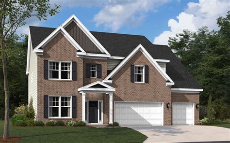Barr Lake In Lexington Sc New Homes By Stanley Martin Homes