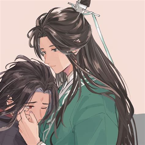 Luo Binghe Shen Qingqiu