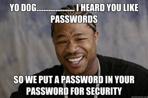 Funny Password Meme 4 Pura Vida Multimedia